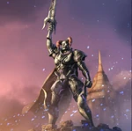 Nelo Angelo's Greatsword | Devil May Cry Wiki | Fandom