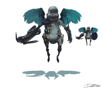 Bathos & Pathos | Devil May Cry Wiki | Fandom