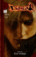 Devil May Cry (comics) | Devil May Cry Wiki | Fandom