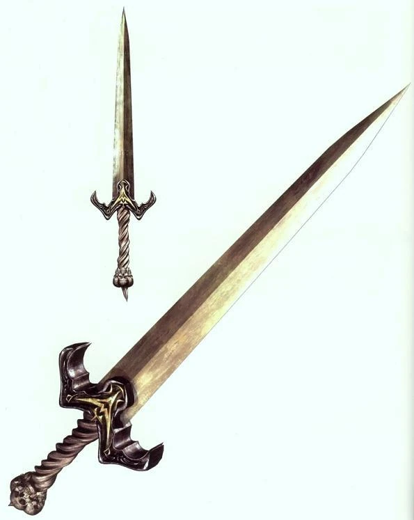 Force Edge | Devil May Cry Wiki | Fandom