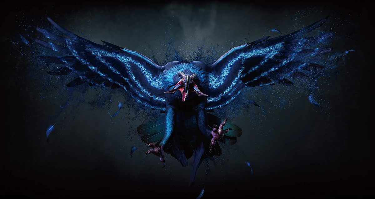 Griffon (Familiar) | Devil May Cry Wiki | Fandom