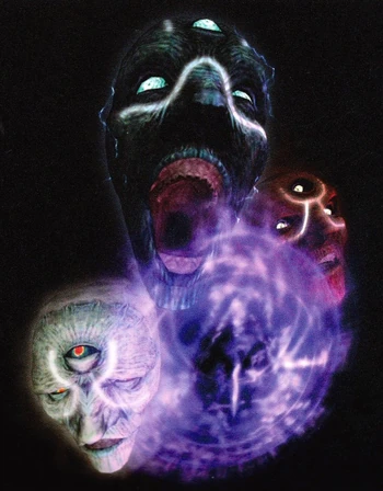 Trismagia | Devil May Cry Wiki | Fandom