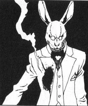 white rabbit devil may cry