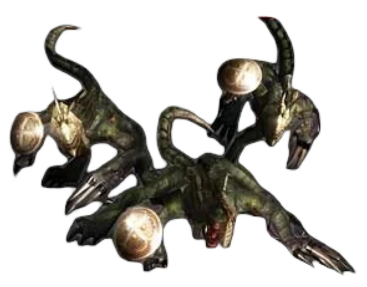 Category:Lesser demons | Devil May Cry Wiki | Fandom