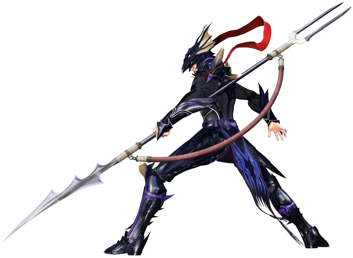 Dagger (DD) | Devil May Cry Fanon Wiki | Fandom