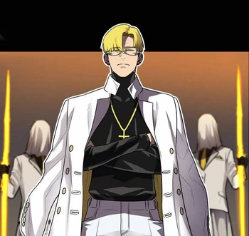 Gabriel | The Devil's Boy Wiki | Fandom