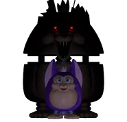 Mama Tattletail | Devils Dawn Wiki | Fandom