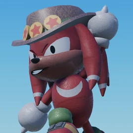 Knuckles The Echidna | Devils Dawn Wiki | Fandom