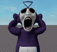 Tinky Winky | Devils Dawn Wiki | Fandom