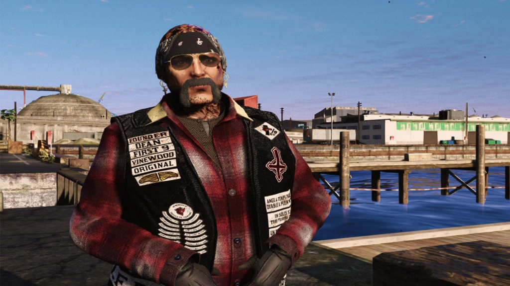 Gerrard Thomas Dean | Devils Motorcycle Club Wikia | Fandom