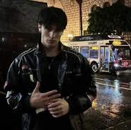 Damon Torrance | Devil's Night by PD Wiki | Fandom