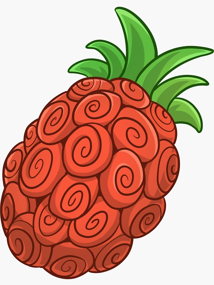 Bara Bara No Mi | Devil's tide (One piece) Wiki | Fandom