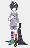 Kazu Decker | Devil's Candy Wikia | Fandom