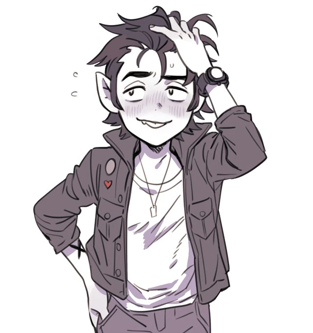 Clarence R. Nosophoros | Devil's Candy Wikia | Fandom