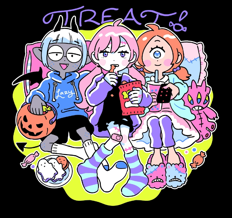 Category:Female | Devil's Candy Wikia | Fandom