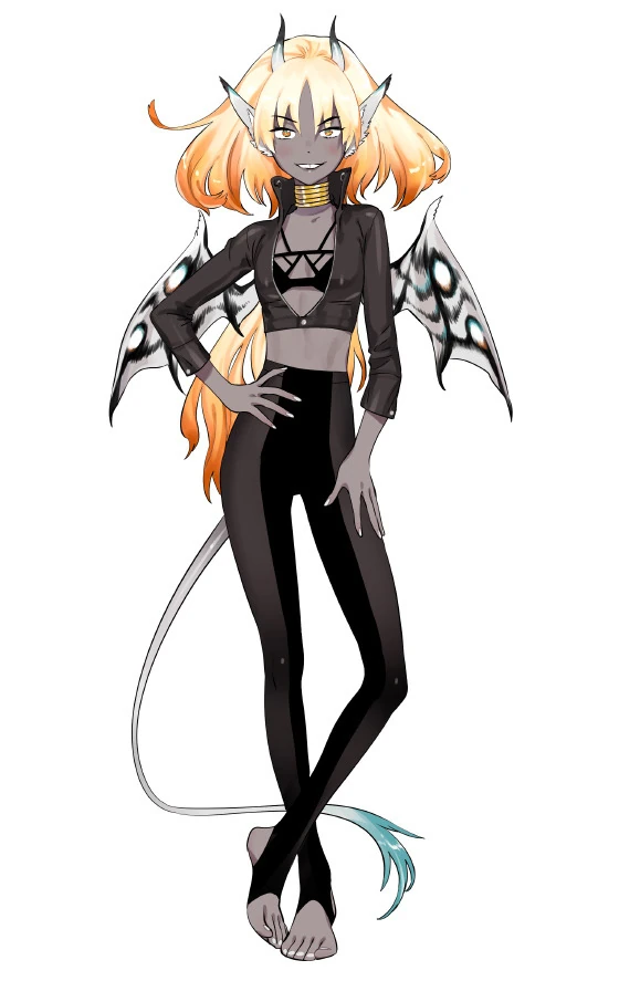 Methia Luciferin | Devil's Candy Wikia | Fandom