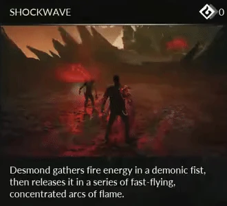 Demonic abilities - Devil's Hunt Wiki