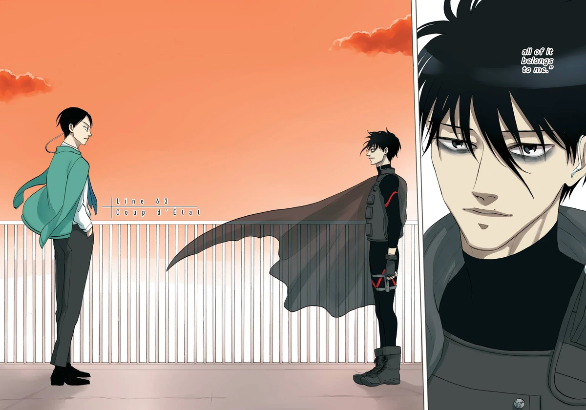 Line 63 | Devils Line Wiki | Fandom