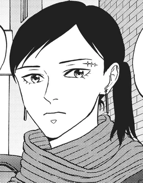 Nanako Tenjo | Devils Line Wiki | Fandom