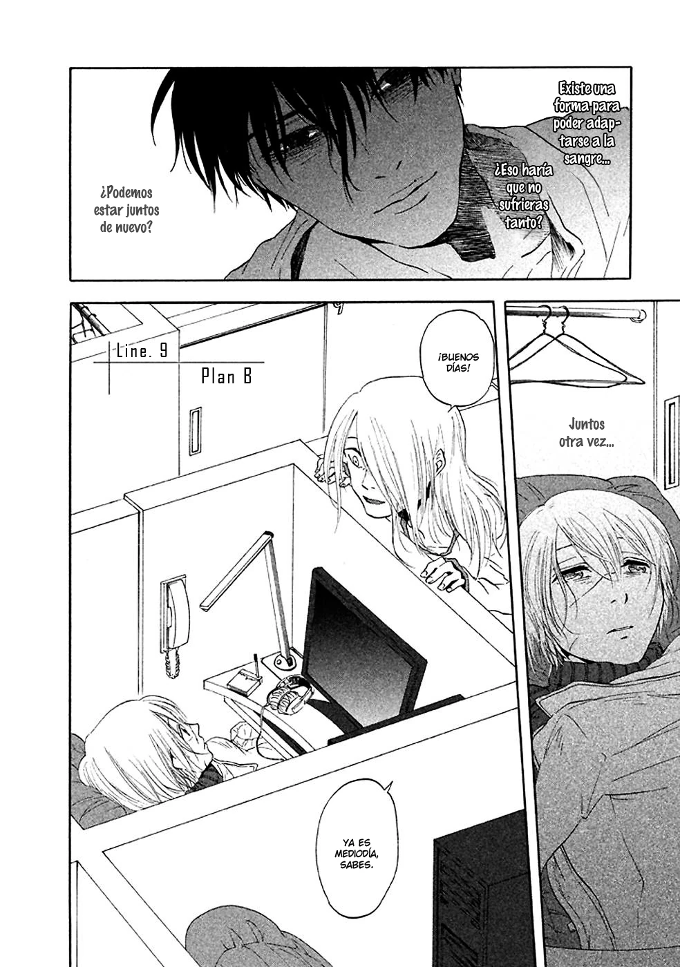 Categoría:Capítulos | Devils' Line Wiki | Fandom