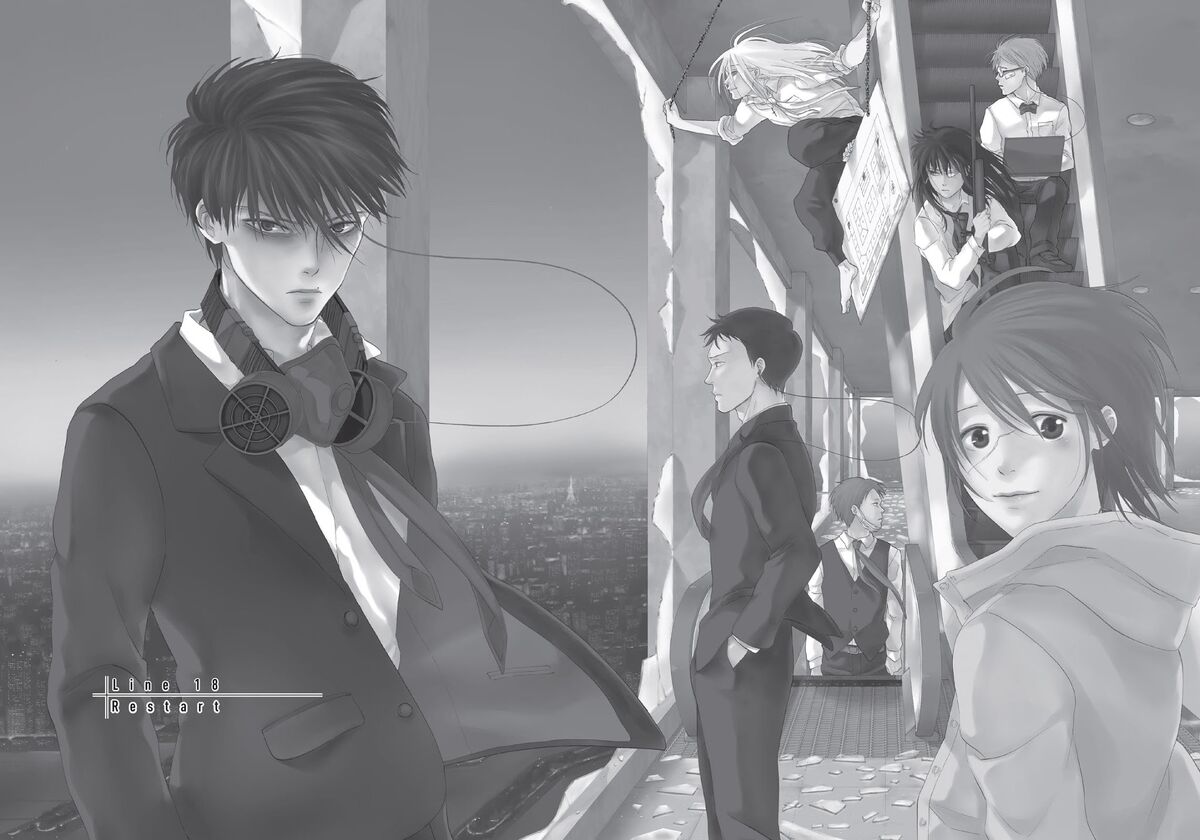 Line 18 | Devils Line Wiki | Fandom