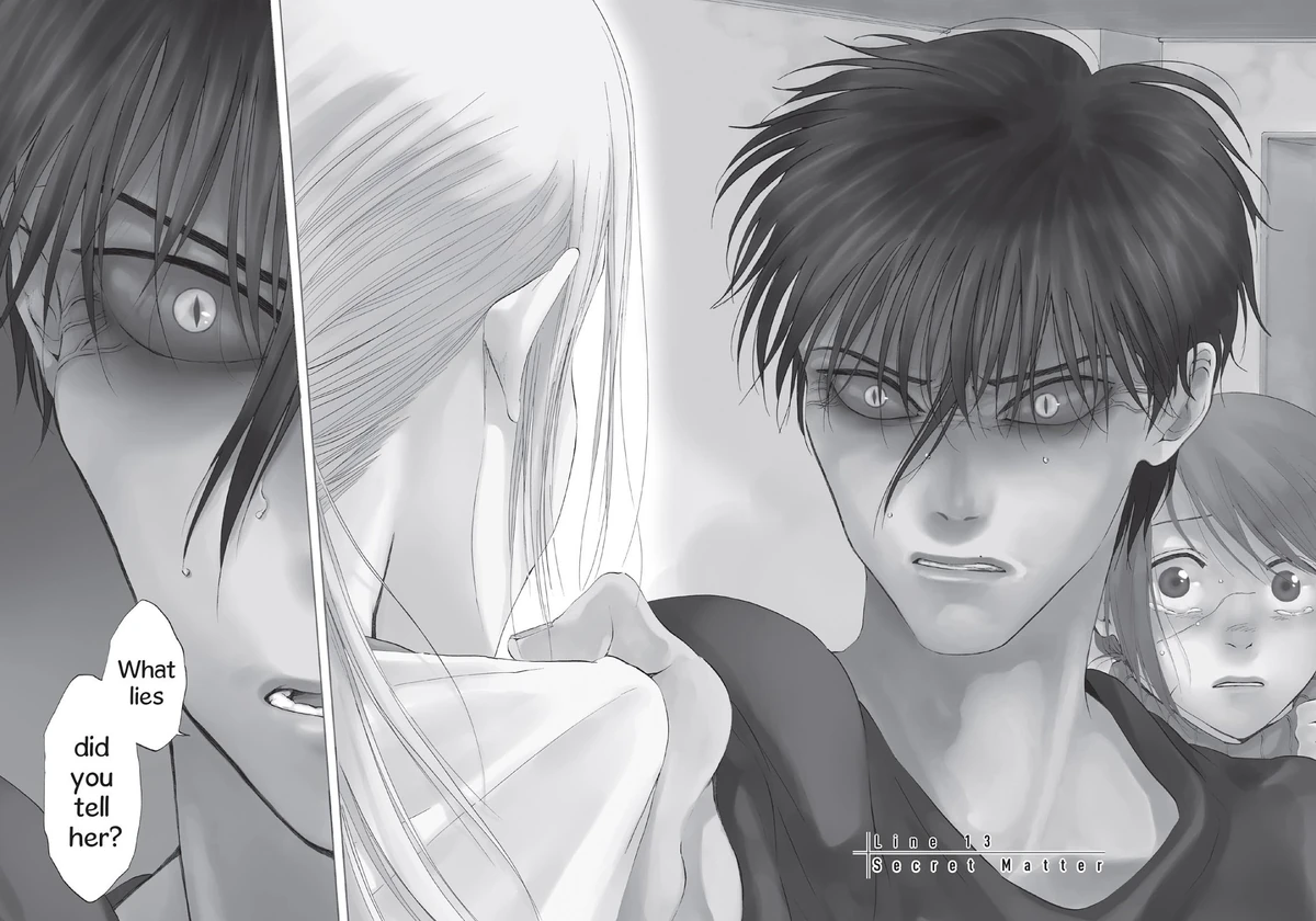 Line 13 | Devils Line Wiki | Fandom