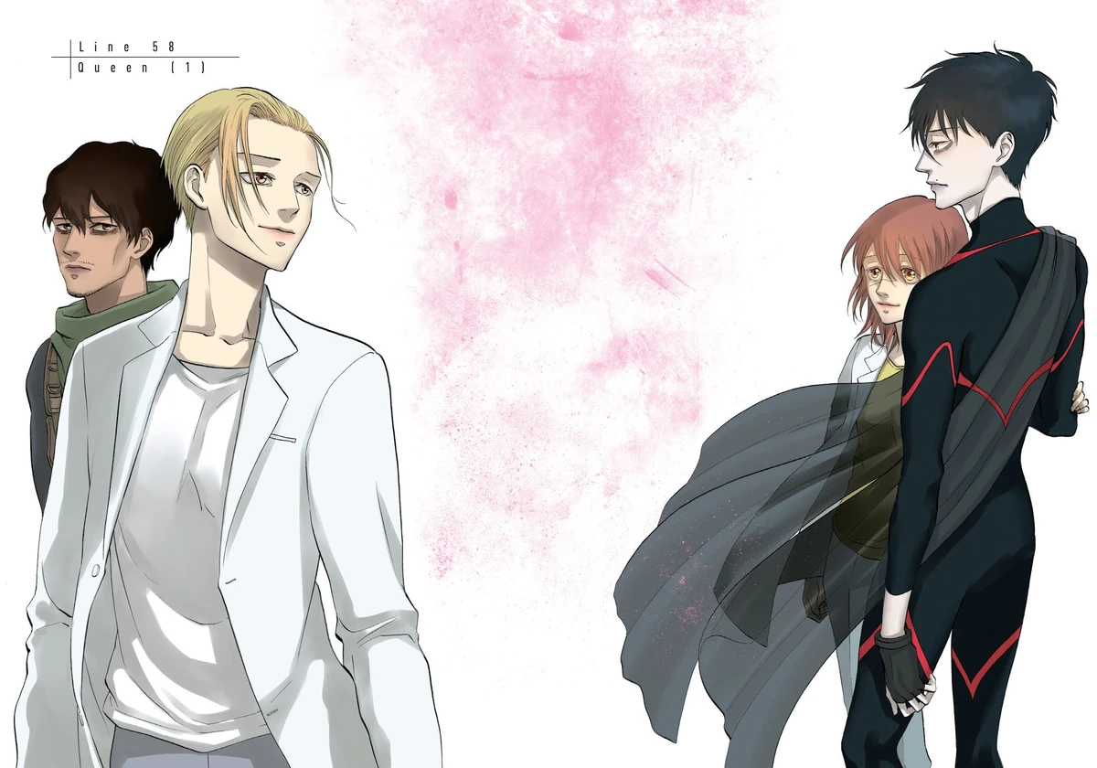 Line 58 | Devils Line Wiki | Fandom