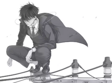 Yuuki Anzai | Devils Line Wiki | Fandom