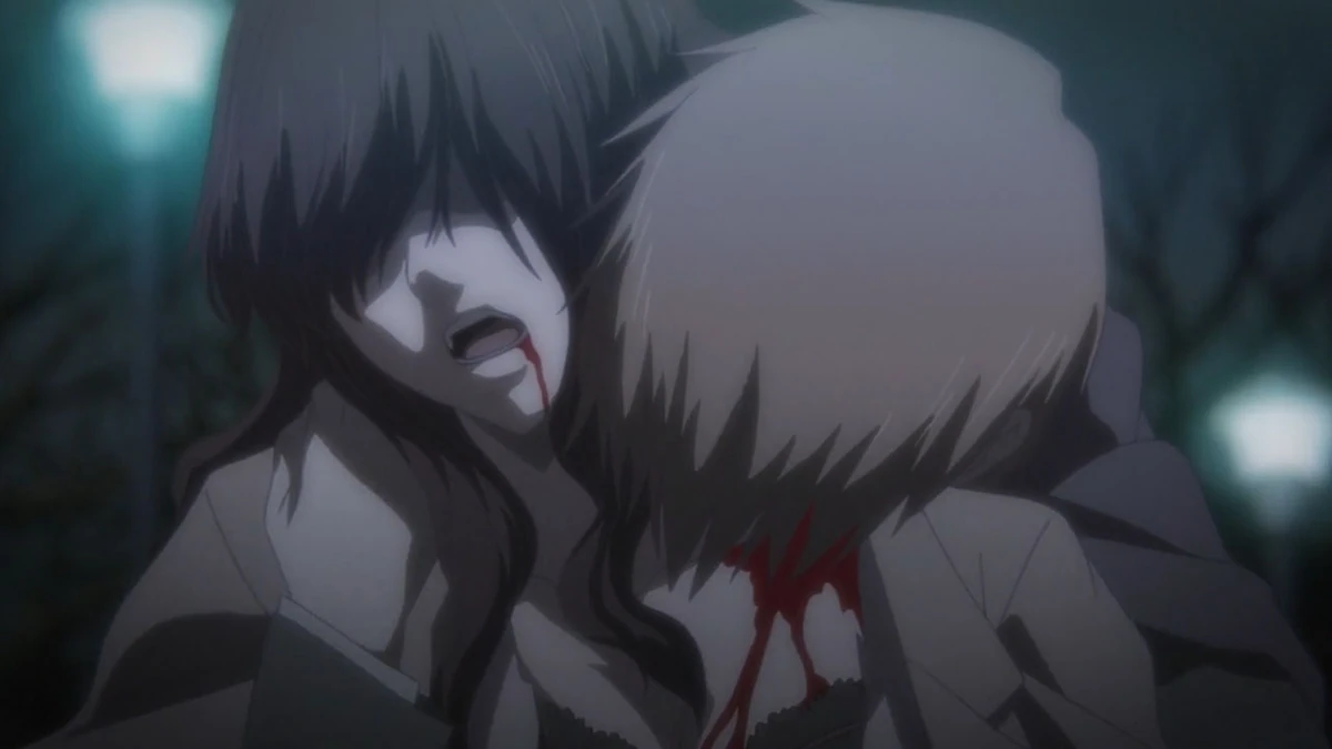 Episodio 01 | Devils' Line Wiki | Fandom