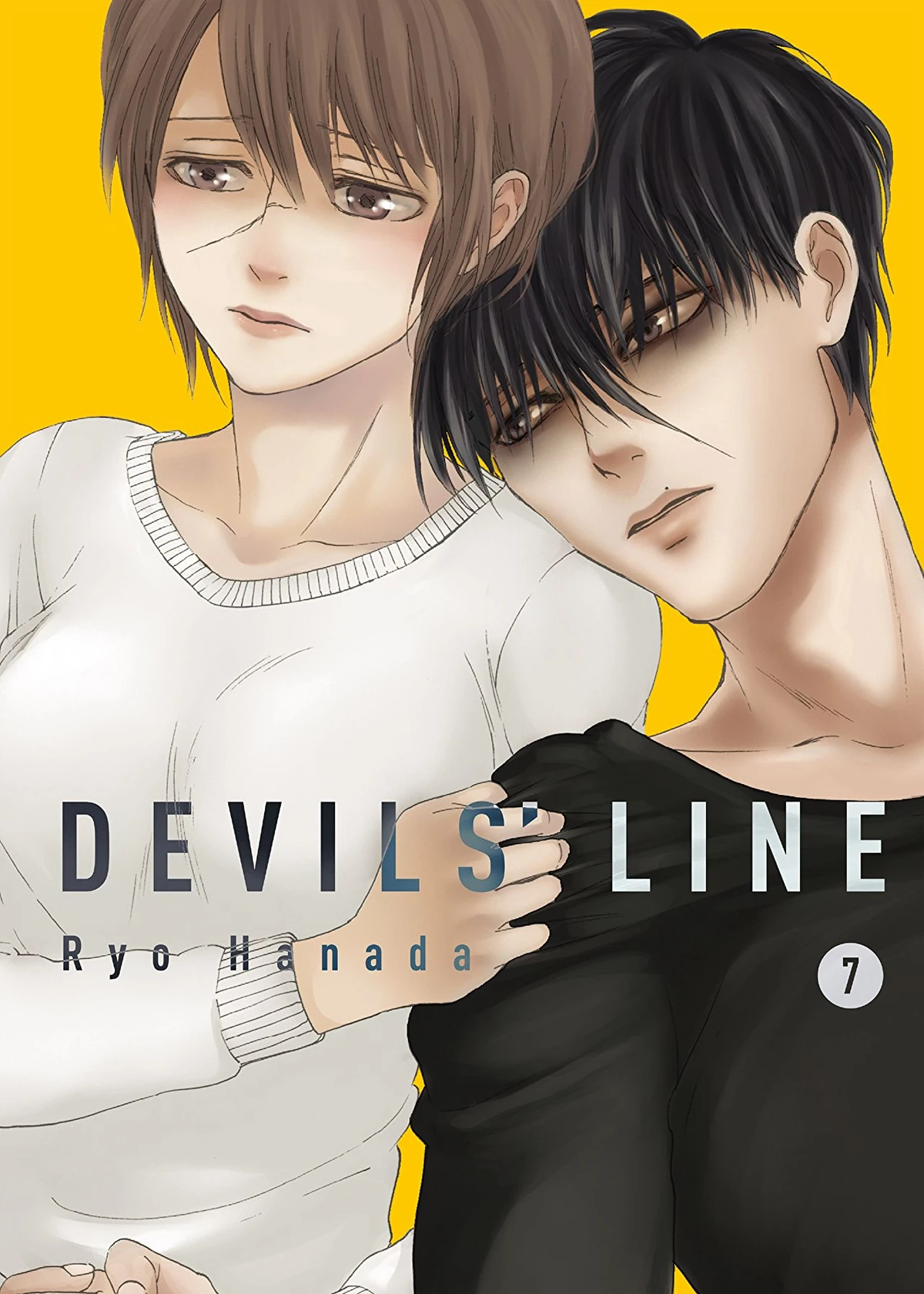 Volumen 07 | Devils' Line Wiki | Fandom