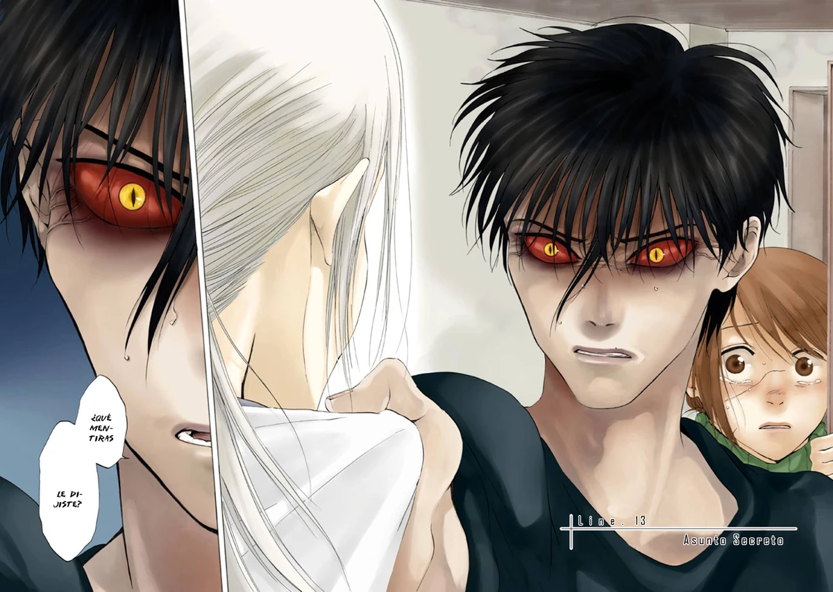 Line 13 | Devils' Line Wiki | Fandom