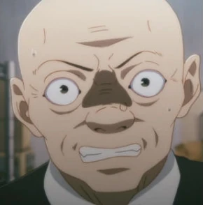 Okino | Devils Line Wiki | Fandom