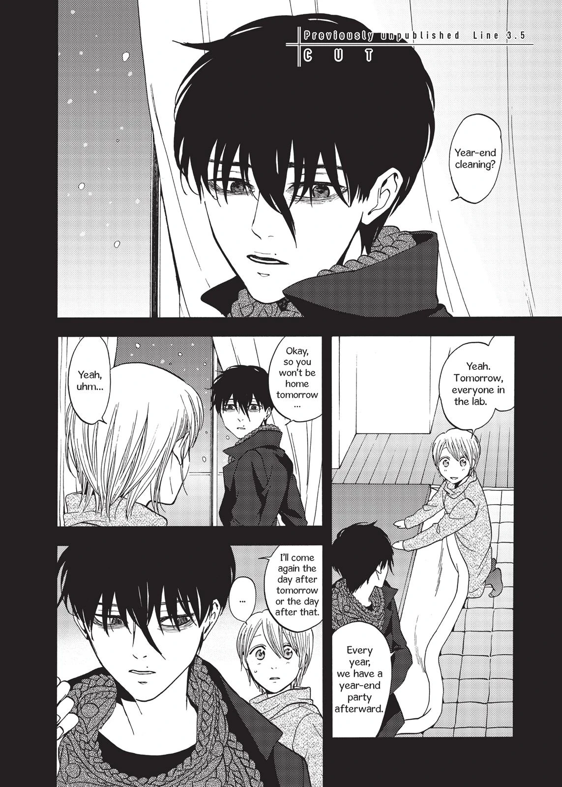 Line 3.5 | Devils' Line Wiki | Fandom