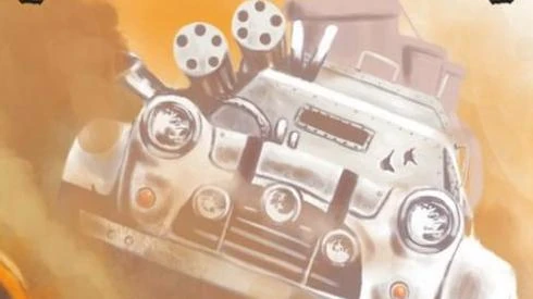 DR049 Michael | Devil's Run: Route 666 Wiki | Fandom