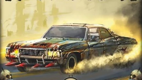 DR164 Sunner | Devil's Run: Route 666 Wiki | Fandom