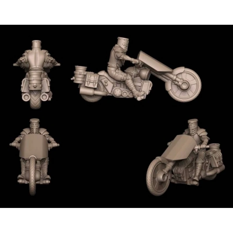 Stallion (Miniature) | Devil's Run: Route 666 Wiki | Fandom