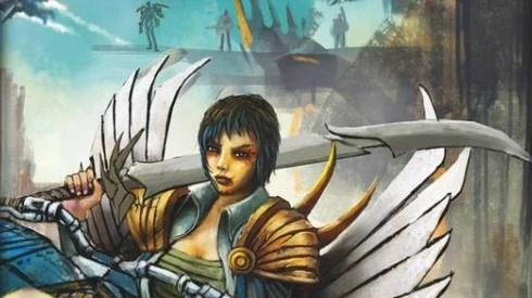 DR094 Penitence | Devil's Run: Route 666 Wiki | Fandom