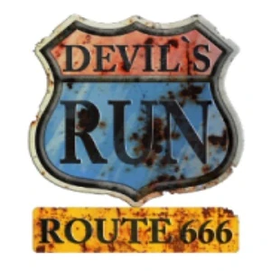 DR276 Blank Character | Devil's Run: Route 666 Wiki | Fandom