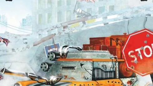 DR051 Charles | Devil's Run: Route 666 Wiki | Fandom