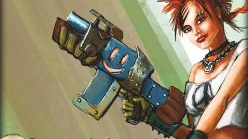 DR191 Machinegun | Devil's Run: Route 666 Wiki | Fandom