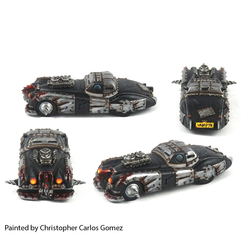 Unholy (Miniature) | Devil's Run: Route 666 Wiki | Fandom