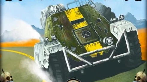 DR352 The Fortress | Devil's Run: Route 666 Wiki | Fandom