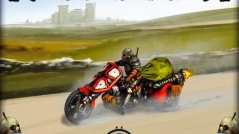 DR358 Hurcules | Devil's Run: Route 666 Wiki | Fandom