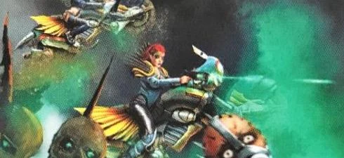 DR029 Acid Mist | Devil's Run: Route 666 Wiki | Fandom