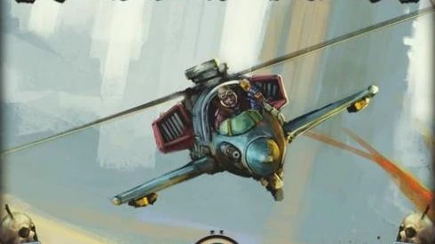 DR036 Promo | Devil's Run: Route 666 Wiki | Fandom