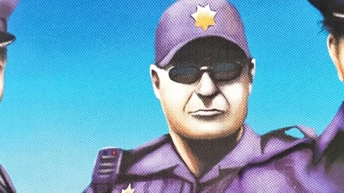 DR123 Cheese | Devil's Run: Route 666 Wiki | Fandom