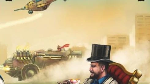 DR044 LordHood | Devil's Run: Route 666 Wiki | Fandom