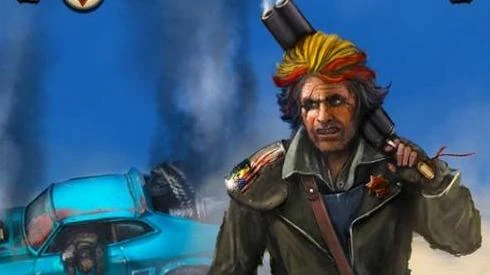 DR366 Finger Clipper | Devil's Run: Route 666 Wiki | Fandom