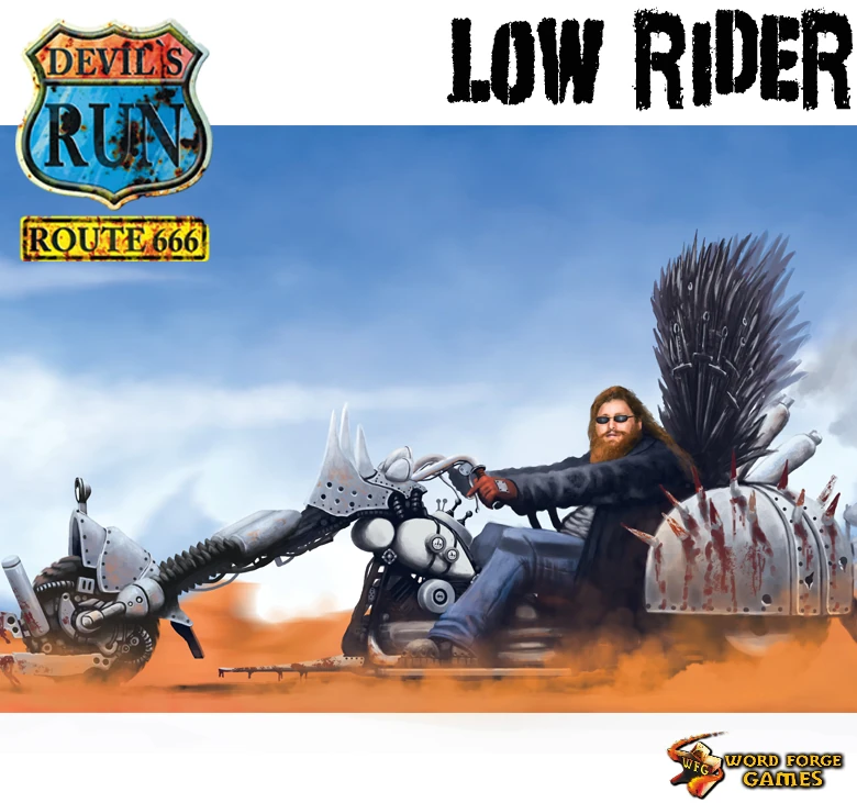 Category:Low Rider Add-on | Devil's Run: Route 666 Wiki | Fandom