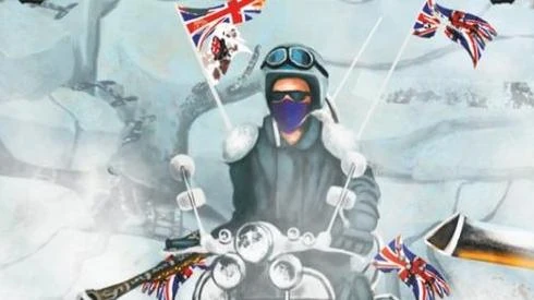 DR057 Jimbo | Devil's Run: Route 666 Wiki | Fandom